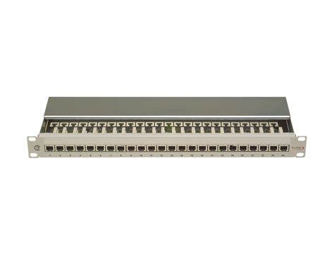 Patch Panel RJ CAT E Class D P