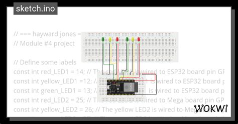 Module 3 Hayward Copy1 Wokwi Esp32 Stm32 Arduino Simulator