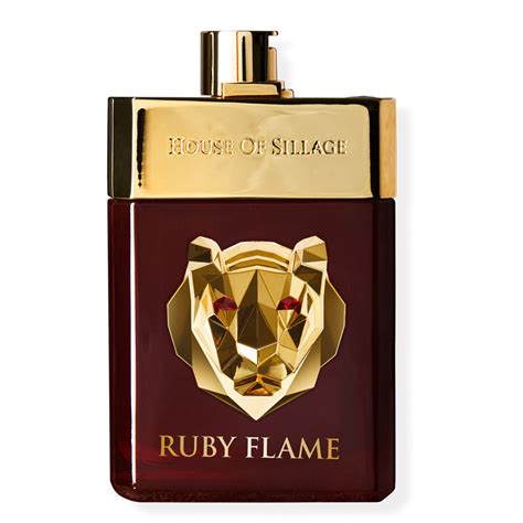 Парфуми House Of Sillage Ruby Flame купити в інтернет магазині в