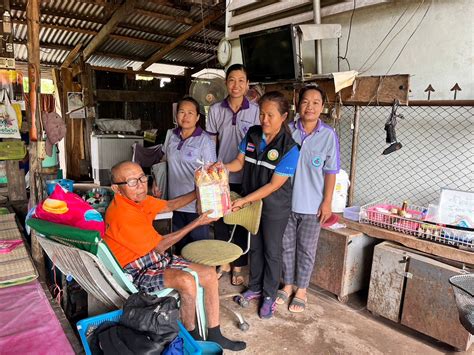 โครงการส่งเสริมสุขภาพผู้สูงอายุ บ้านหนองปลิง องค์การบริหารส่วนตำบลหนองปลิง อำเภอนิคมน้ำอูน