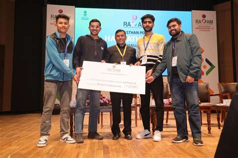 Mudit Arya On Linkedin Rajasthanpolicehackthon2k24 Teamwork Winners Hackathon