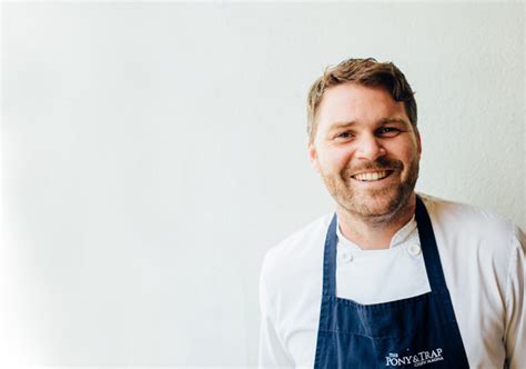 Josh Eggleton Michelin Starred Chef Food Lifestyle