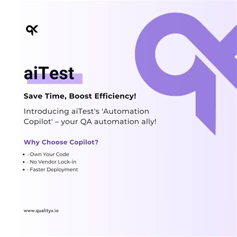 How Aitest Automation Copilot Automates Testing Qualityx Posted On The Topic Linkedin