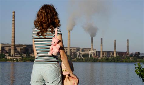 Pasojat E Ndotjes Së Ajrit Në Shëndetin E Popullësisë Evropiane Klima