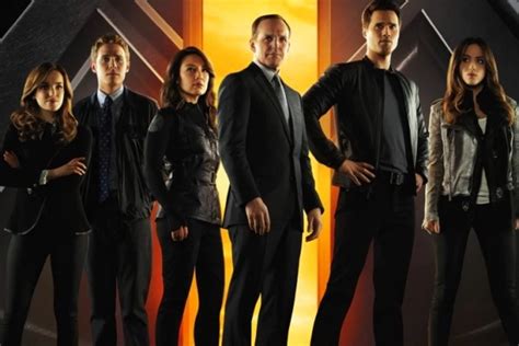 Agents Of Shield Cast