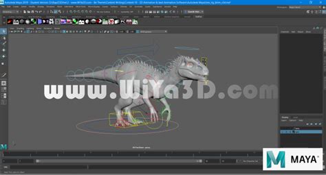 Autodesk Maya 3d Animation Ludadome