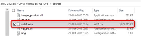Creating Autounattend Xml Results In Windows Image Error Windows Forums