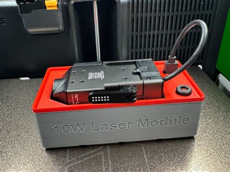 H2d Laser And Cutting Module Gridfinity By Didac958 Makerworld Download