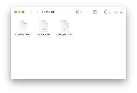 Using Uf2 Bootloader Nrf52840 Mdk Usb Dongle