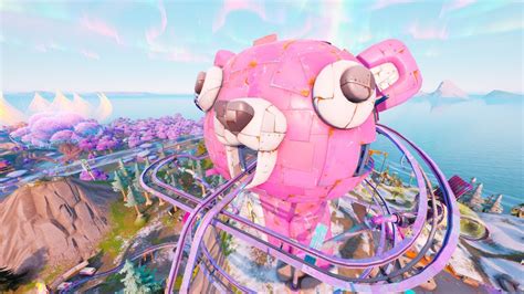 Where To Find The Fortnite Cuddle Team Leader Head Gamesradar
