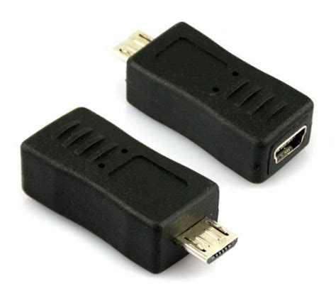 Usb Mini B To Micro Usb Adapter