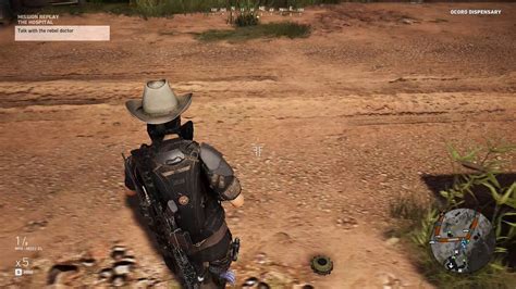 Ghost Recon Wildlands The Hospital Explosives Only Solo Challenge
