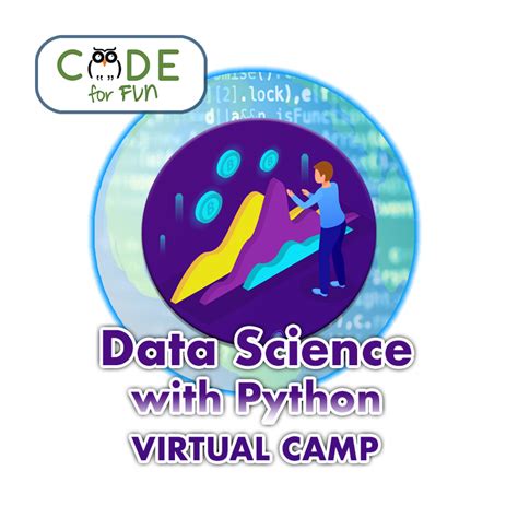 Data Science With Python — Code For Fun