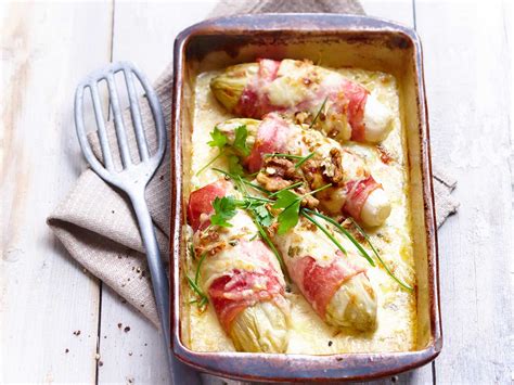 Salade Dendives Au Jambon Facile Et Rapide Découvrez Les Recettes De