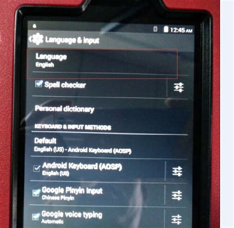 How To Reset LAUNCH X431 5C Language