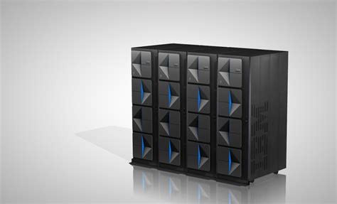 Ai時代｜ibm Z17主機運算量增五成 Ej Tech