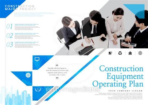 Construction Business Layout 이미지 A10437994 게티이미지뱅크