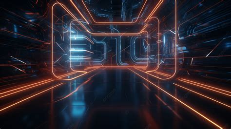 Technology Perspective Business Data Analysis Background Light Sensitive Digitizing