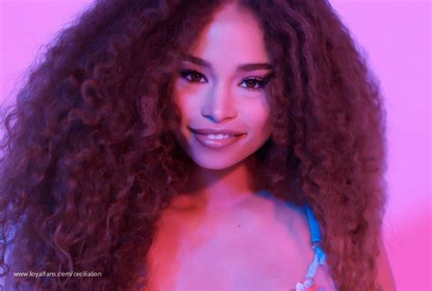 Bb Talk Joi Cecilia Lion Official Profile