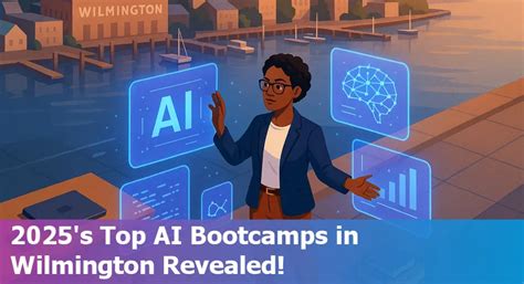 Top 5 Best Ai Bootcamps In Wilmington In 2025