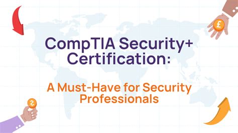 Comptia Security Certification A Must Have For Security Professionals