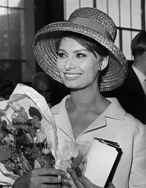 Sophia Loren Facts Britannica