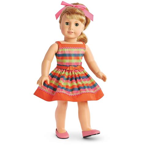 All 282 American Girl Doll Outfits Ranked The Niche
