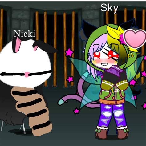 Nicki Hoddie Covered Tied And Gagged By Me~ By Jakeplayspvz On Deviantart