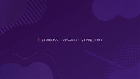 How To Create And Manage Groups In Linux