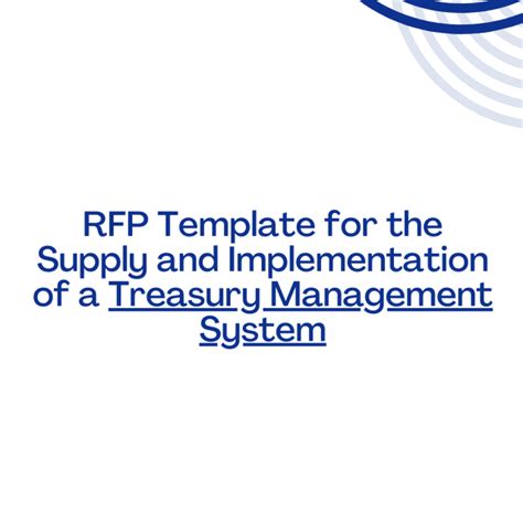 Banking Rfp Templates Banking And Fintech Rfp Templates