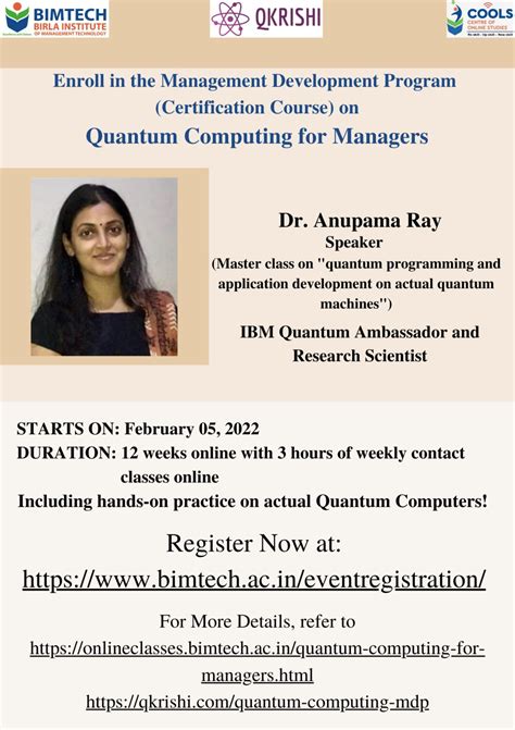 Qkrishi On Linkedin Qiskit Nptel Quantumcomputing Quantumcomputing