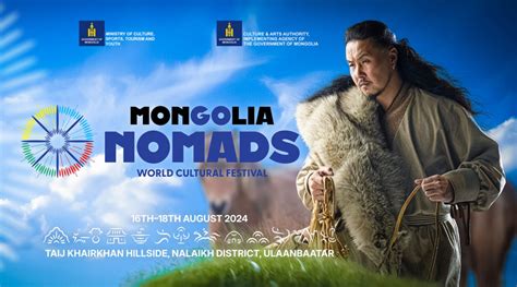 Нүүдэлчин дэлхийн соёлын фестивалийн нээлт энэ бямба гарагт болно