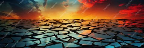 Premium Ai Image Glitch Overlay Broken Screen Texture Fractured