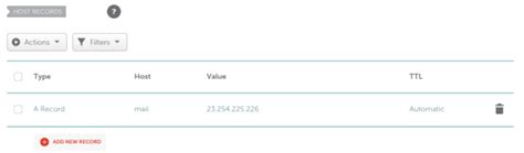 How To Create Dns Records In Namecheap Linuxbabe