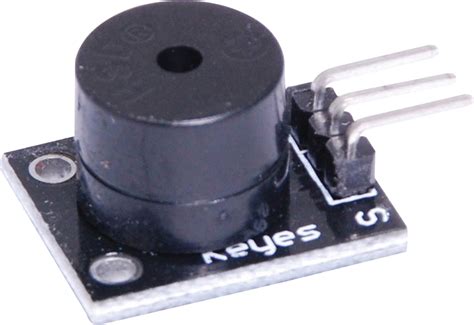 Arduino Active Buzzer Breakout For Arduino Z6377 Leading Edge Electronics Gladstone Hi Fi