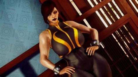 Odd Chun Li Alt Outfit Cbbe 3ba Bhunp Tbd Regular Mods