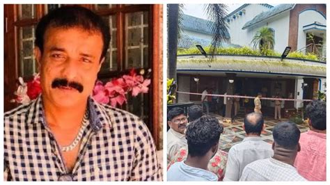 ಬಸ್‌ ನಲ್ಲಿ ಉದ್ಯೋಗಿಗಳಾಗಿದ್ದವರಿಂದಲೇ ಮಾಲೀಕನ ಹತ್ಯೆಎಕೆಎಂಎಸ್‌ ಬಸ್‌ ಮಾಲೀಕ