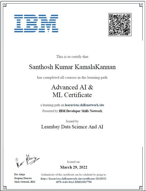 santhosh kumar k on linkedin learnbay ai deeplearning 11 comments