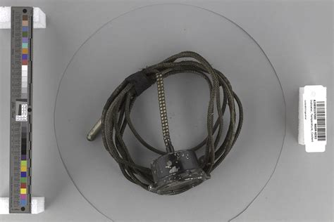 Indicator Temperature Coolant National Air And Space Museum