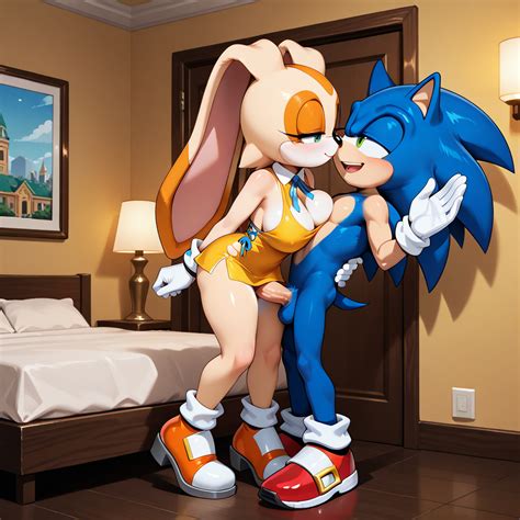 Rule 34 Aged Up Ai Generated Cream The Rabbit Female Pixai