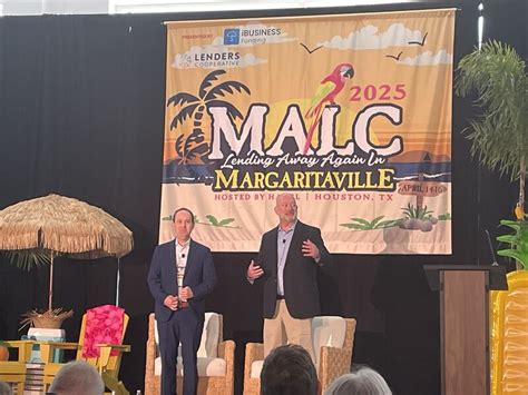 Great Closing Session At The Malc Conference At Margaritaville Bill Ebersole With Community