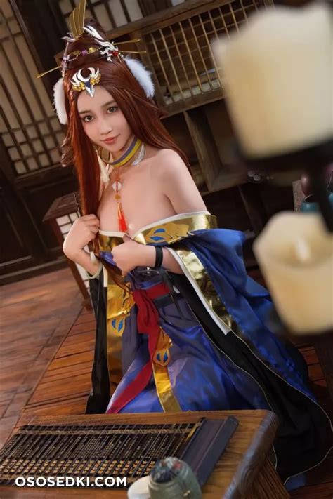 年年 魏蔡文姬 三国杀 naked cosplay asian 54 photos Onlyfans Patreon Fansly
