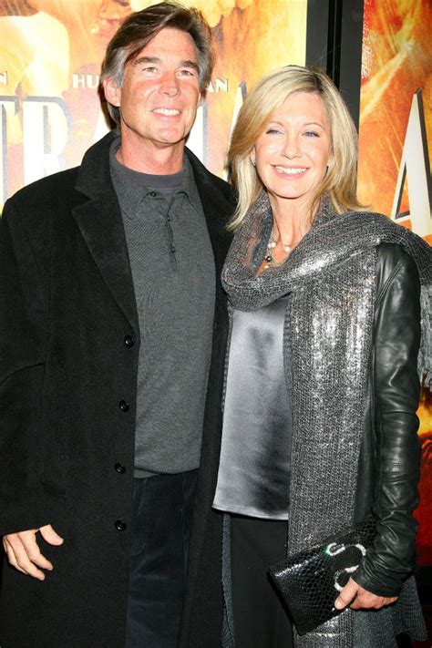 Olivia Newton Johns Husbands Whatto Know About Her Marriages