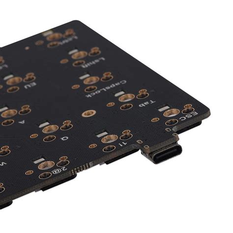 Kbdfans Kbd67 Mkii Hot Swap Pcb Divinikey