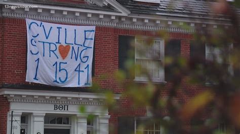 Just Pray For Our Community Uva Students Describe Feelings As They Return To Class For First