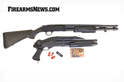 Byrna Less Lethal Shotgun Ammo Field Tested Firearms News