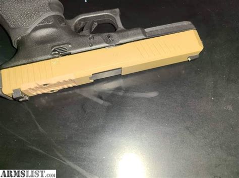 Armslist For Sale Trade Glock 22 Custom W 357 Sig Conversion