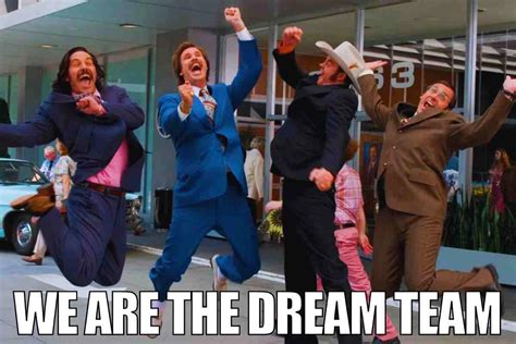 Memes Dream Team Fifth Grade Dream Team Quote Funny Teachers Back To