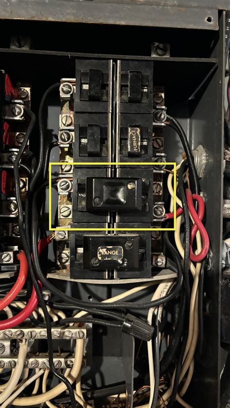 Pushmatic Breaker Replacement Help R Electrical