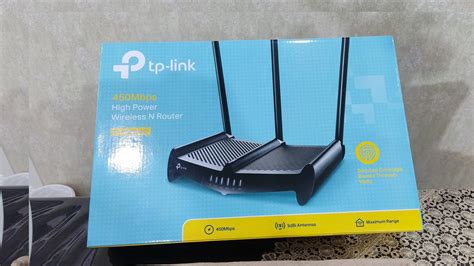 مودم وایرلس های پاور تی پی لینک